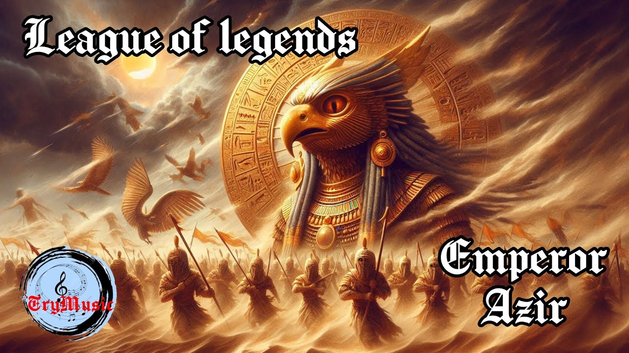 TryMusic - Emperor Azir - YouTube