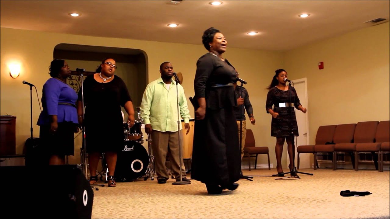 Christi Tillman He Won't Fail - YouTube