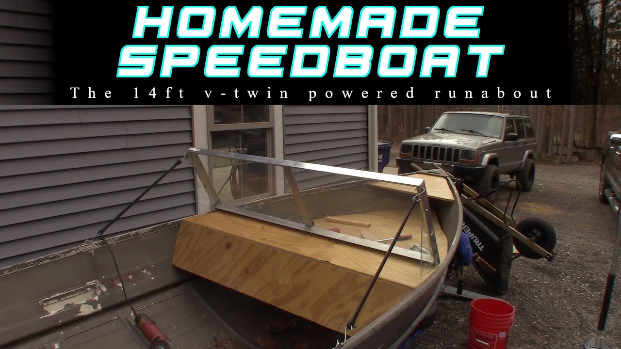 Building my very own SPEED BOAT🚤 Part 5: Rebuilding the Dashboard - YouTube
