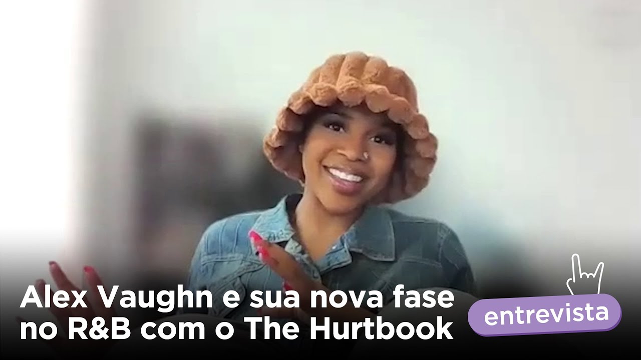 Alex Vaughn sobre nova fase no R&B, Brasil e experiências em turnê ...