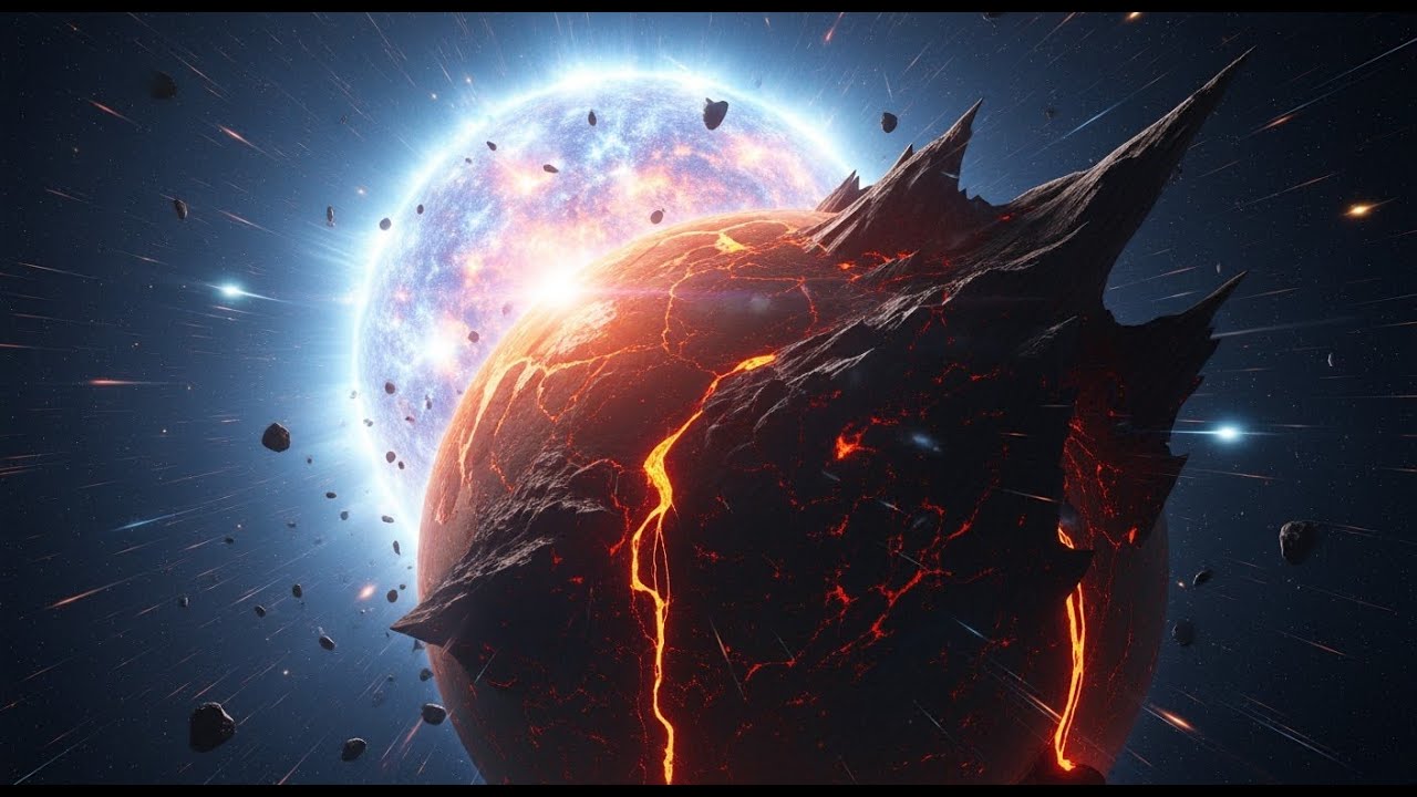 The Edge of Reality: A Space Documentary 2025 – Beyond the Boundaries ...