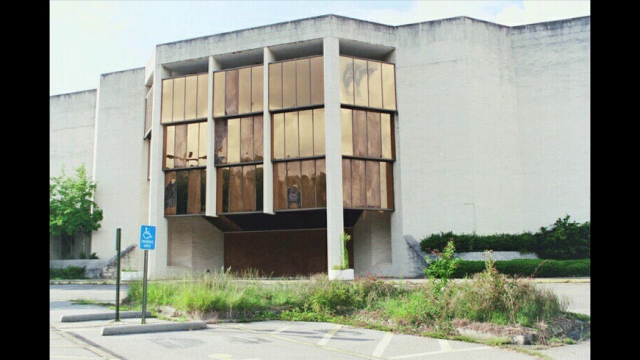 Abandoned Locations Regency Mall(Augusta, Georgia) - YouTube