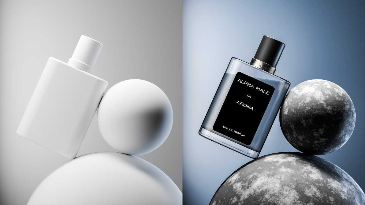 BLENDER 3D PRODUCT VISUALIZATION - YouTube