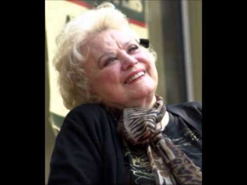 Rose Marie | Part 4 89th Birthday Facebook Interview - YouTube