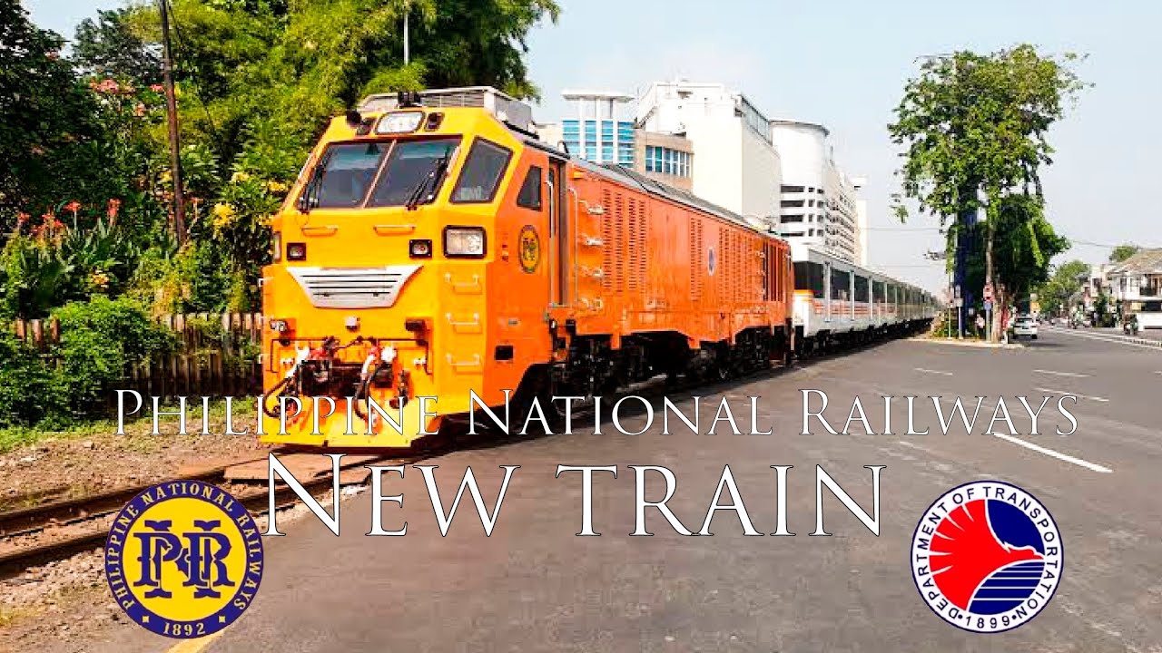 PNR New Train Set - YouTube