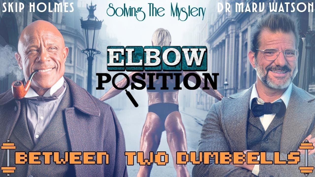 The HOLY GRAIL of Bodybuilding Biomechanics - Elbow Position (The ...