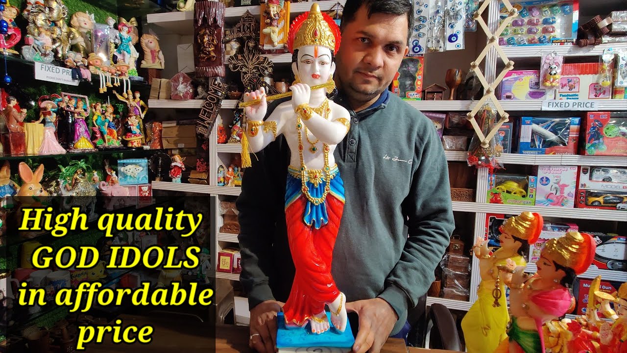 Wide range of GOD idols are available at my shop. Prices of all idols ...