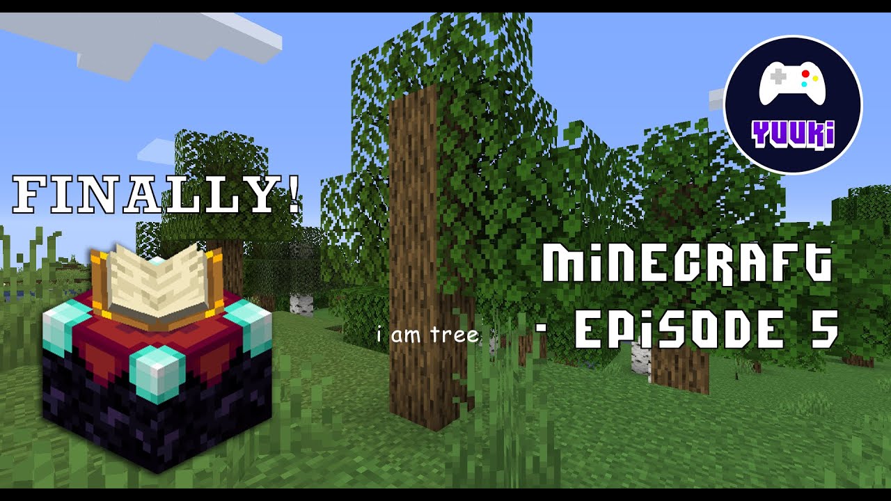 Buggy Worldgen! - Minecraft Survival Playthrough: Episode 5 - YouTube