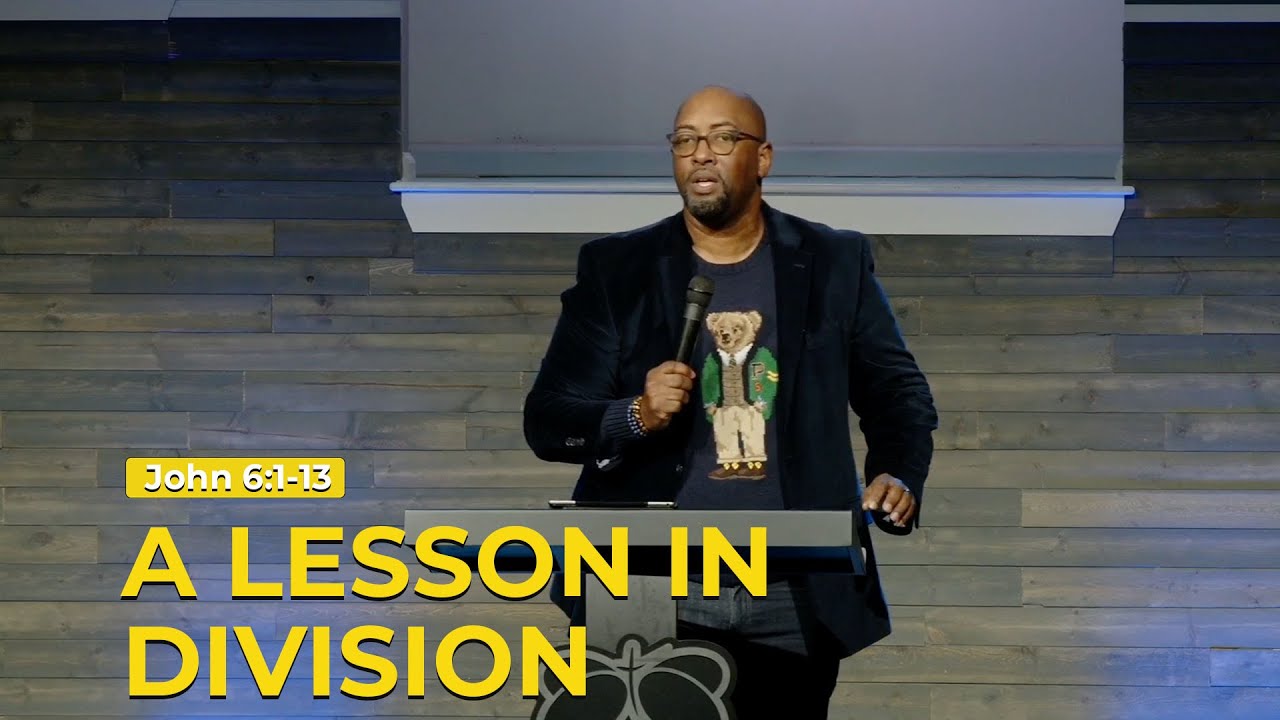 Lesson in Division - YouTube