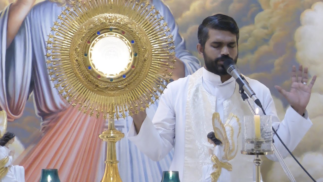Karunyabhishekam Episode1520 / Fr Robin Palatty - YouTube