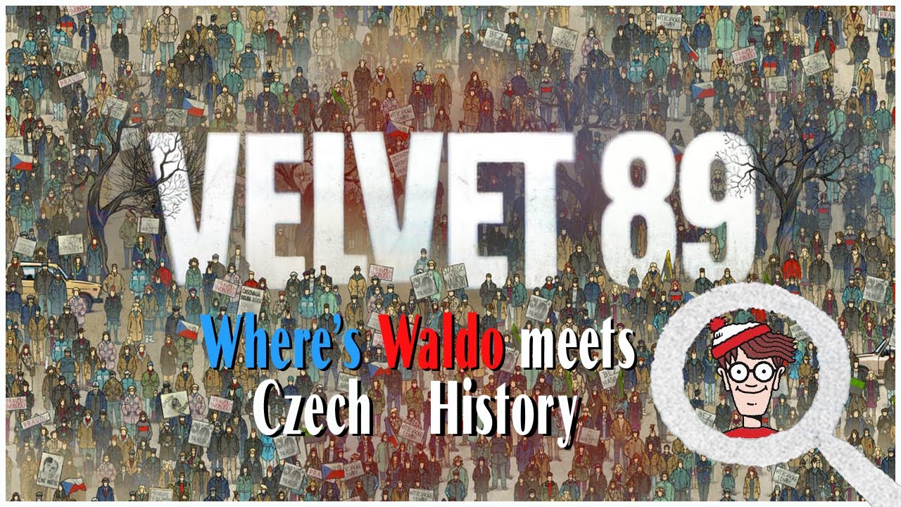 Velvet 89 - Where's Waldo Meets Czech History - Gameplay No Commentary ...