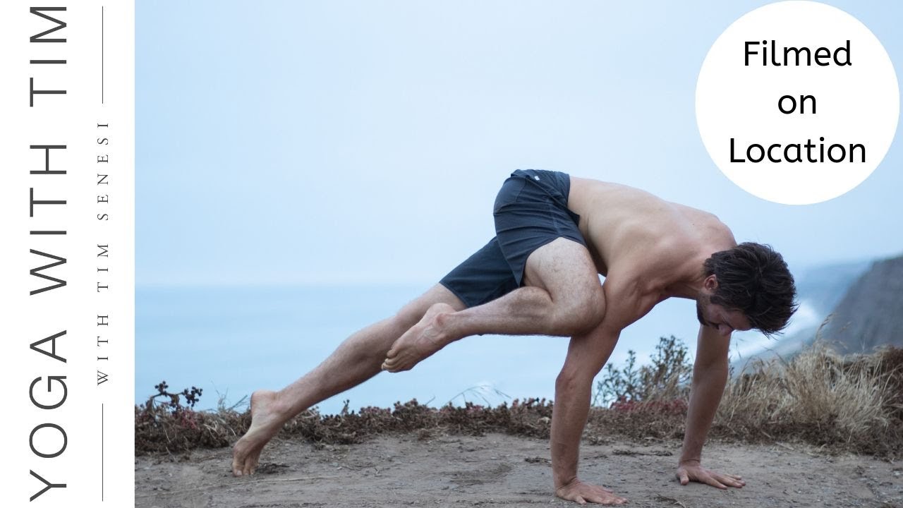 Morning Yoga Workout Flow Total Body Yoga Yoga With Tim Youtube