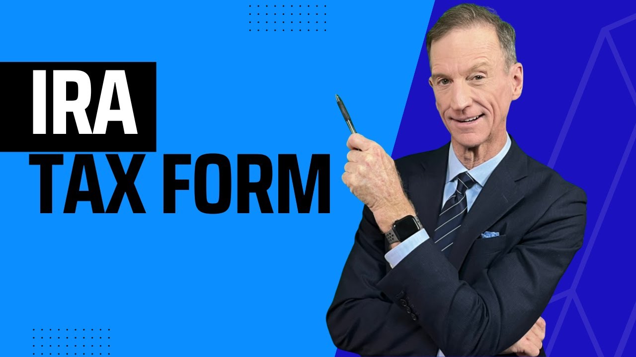 Help! Where's My IRA Tax Form? Understanding IRS Form 5498 - YouTube