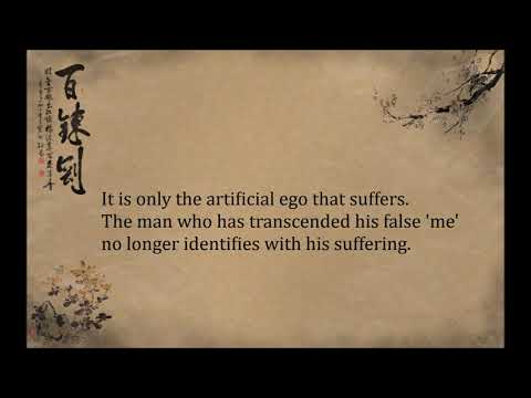 Wei Wu Wei - Quotes from a Taoist Mystic - YouTube