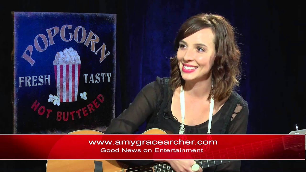 Interview | Amy Archer - YouTube