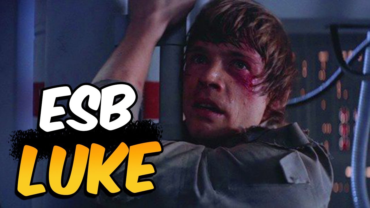 Luke Skywalker in The Empire Strikes Back | Deeper Into The Hero's ...