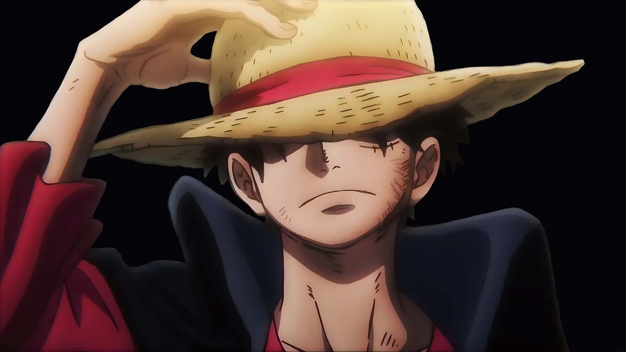 Luffy One Piece Scene Pack For Edits 4K 1080P HD - YouTube