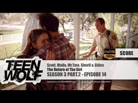 The Return of The Girl | Teen Wolf 3x14 Score [HD]