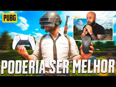 MULTIPLATAFORMA e 120 FPS NO PUBG CONSOLE ?🤡 NOVOS GRAFICOS e o FIM NO PS4 e XBOX ONE!