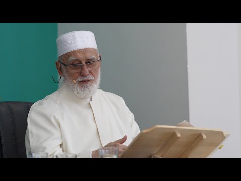Kıyâmet Sûresi - Osman Nuri Topbaş