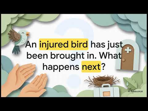 Wildlife Rehabilitation: A Bird Sanctuary's Journey Back to Nature【Birding Explained】