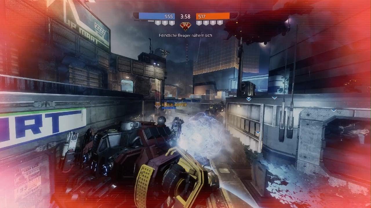 Titanfall 2 / When a pilot goes Rage-Mode - YouTube