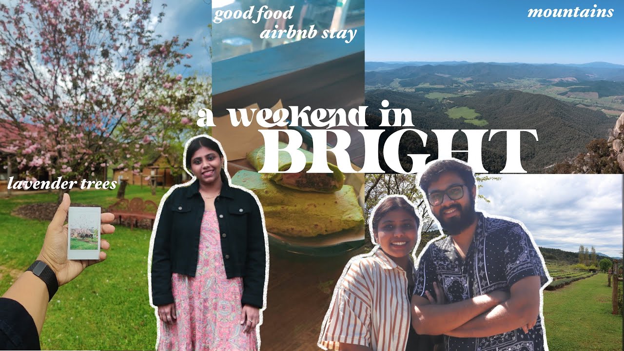 A refreshing weekend in 'BRIGHT' |*nature edition*| # ...