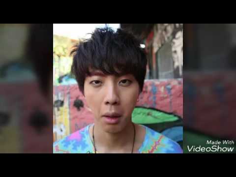 BTS Funny Face