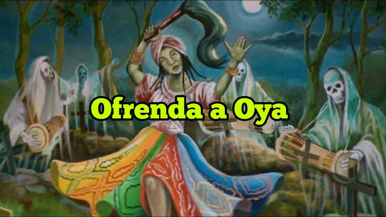 Ofrenda Para Oya , Oya Ofrenda , Oya Ofrendas , Oya Orisha , Orisha Oya ...