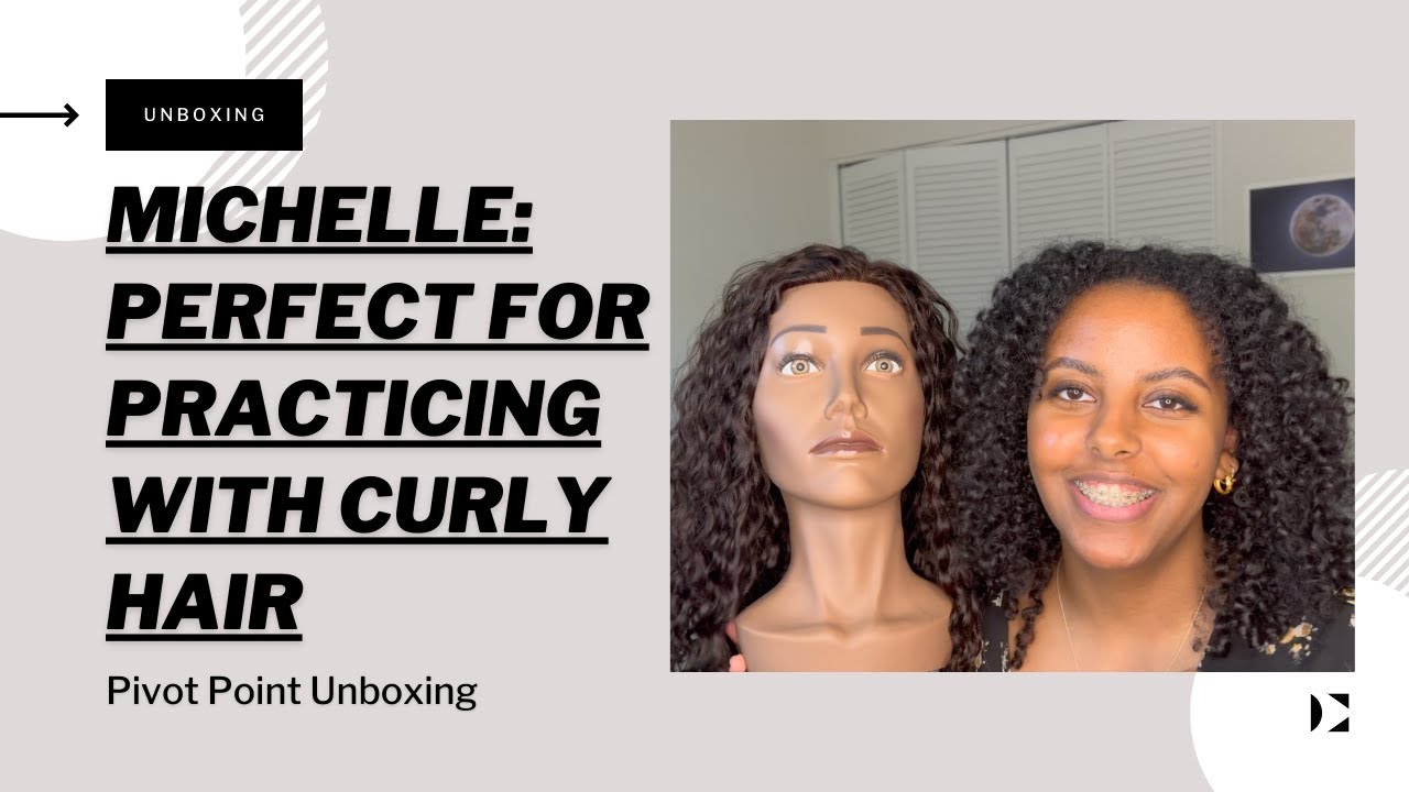 Her Name Is Michelle!: Unboxing A Pivot Point Mannequin - YouTube