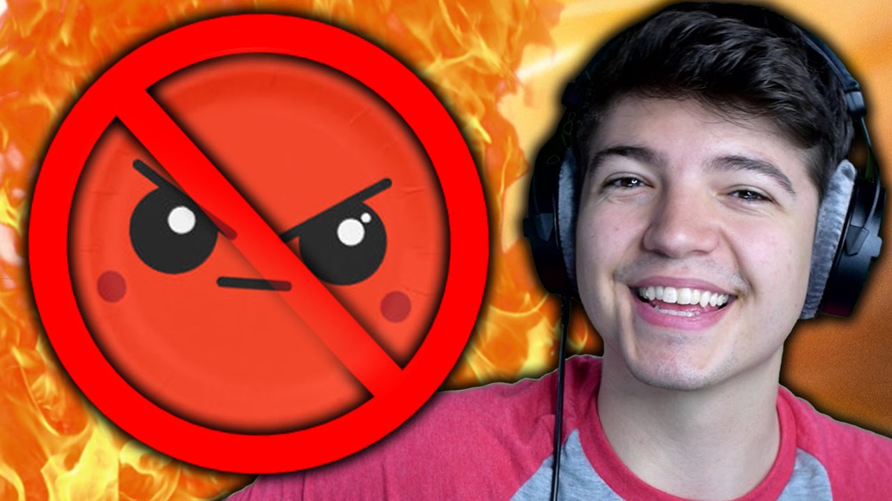 HE'S SO ANGRY!! | CS:GO Competitive - YouTube