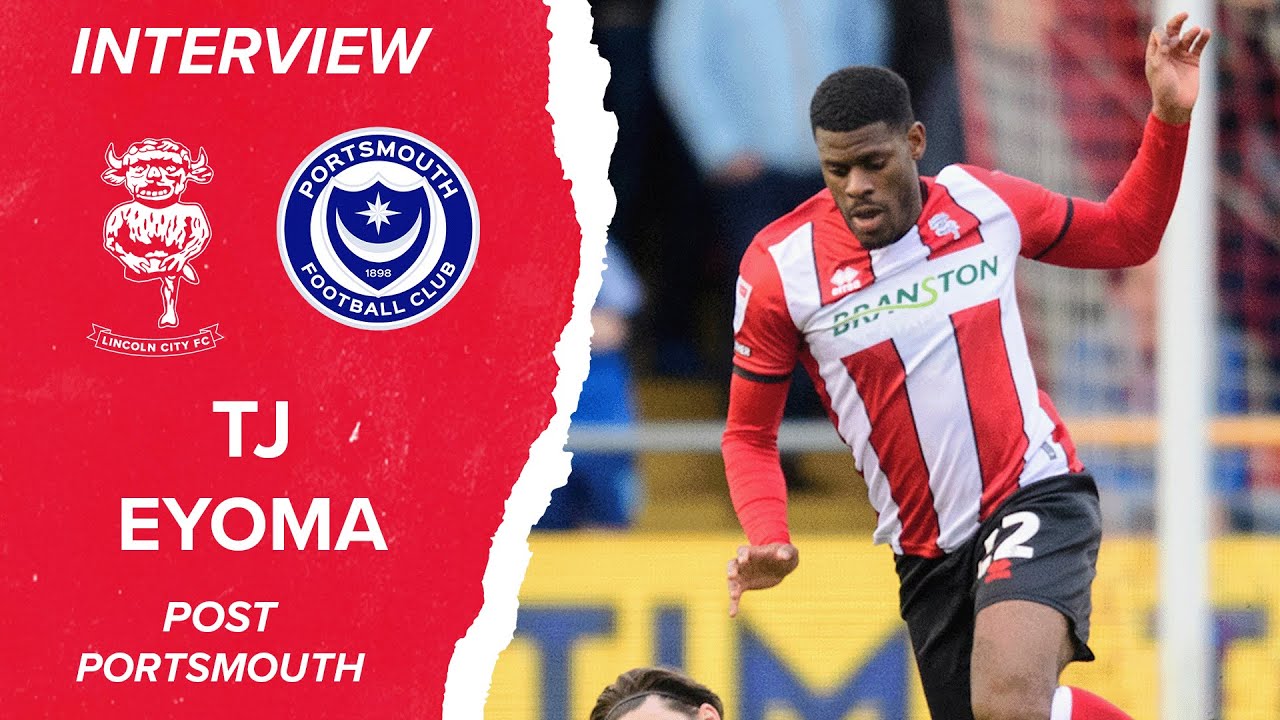 Eyoma ready to kick on - YouTube