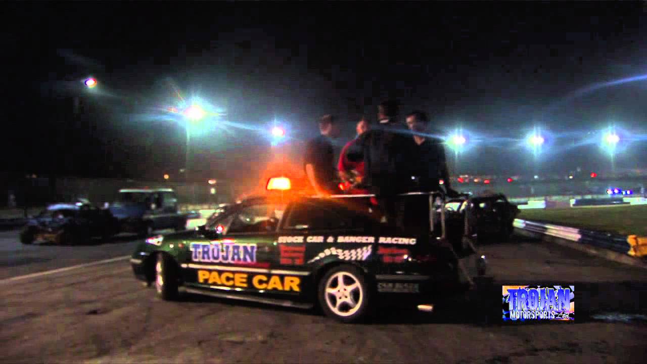 Ringwood Raceway Tornado VI - Under 2ltr & Unlimited National Bangers ...