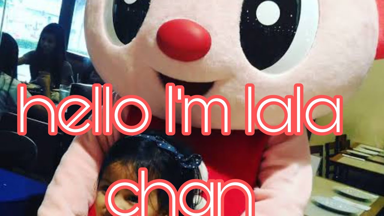 LALA CHAN AT KIDZOONA INDOOR PLAYGROUND @VENICEGRANDCANAL - YouTube