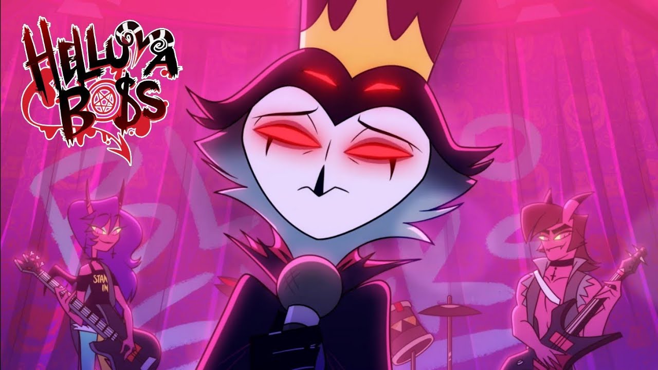 Stolas "All 2 U" Song - HELLUVA BOSS (Apology Tour) // S2: Episode 9 ...