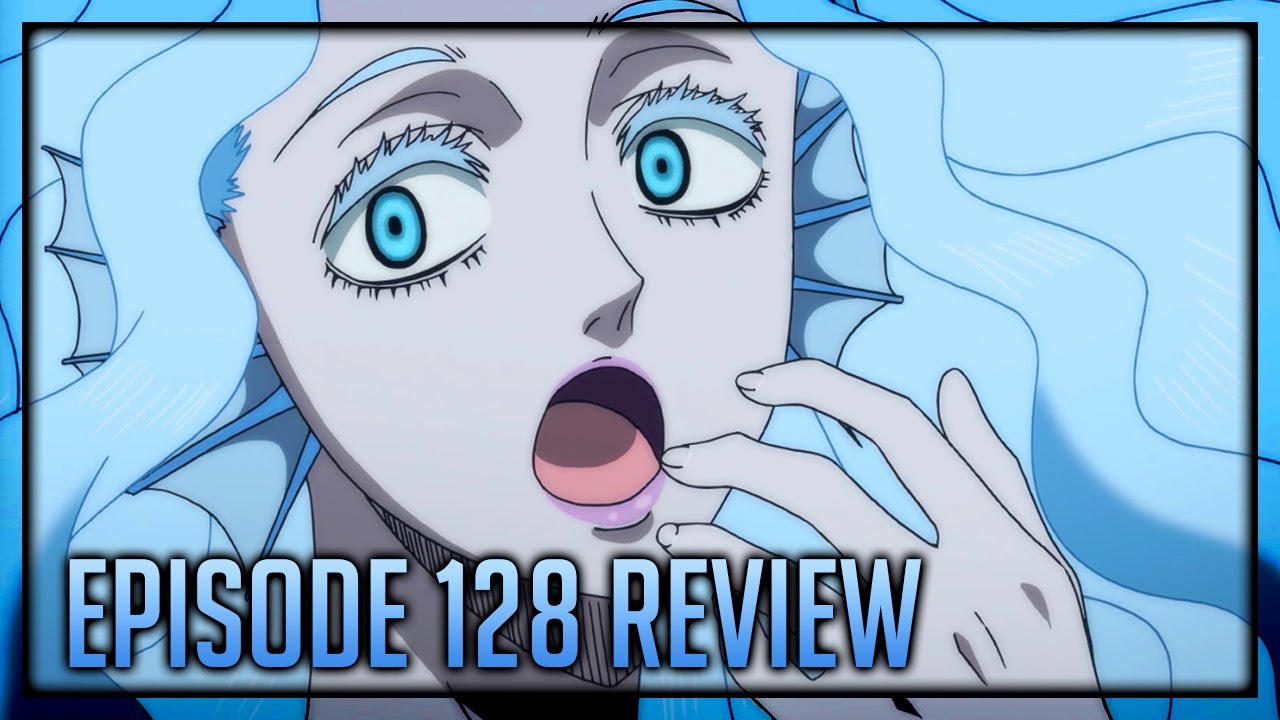 Asta Vs Water SPIRIT Magic | Black Clover Episode 128 Review - YouTube