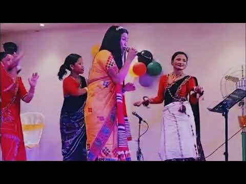 # TMPK bengalore7ne' kangkin kebang# @live show singer Dalimi kuli - YouTube
