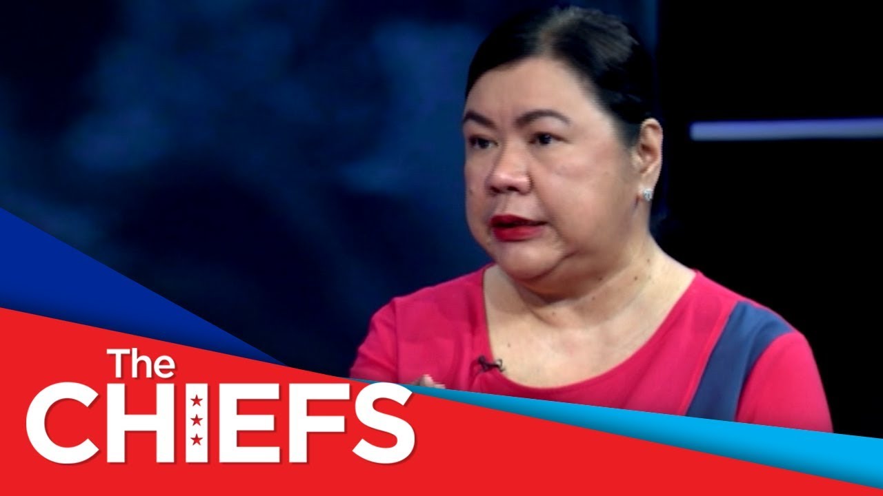 Susan Ople on the need for a department for OFWs - YouTube