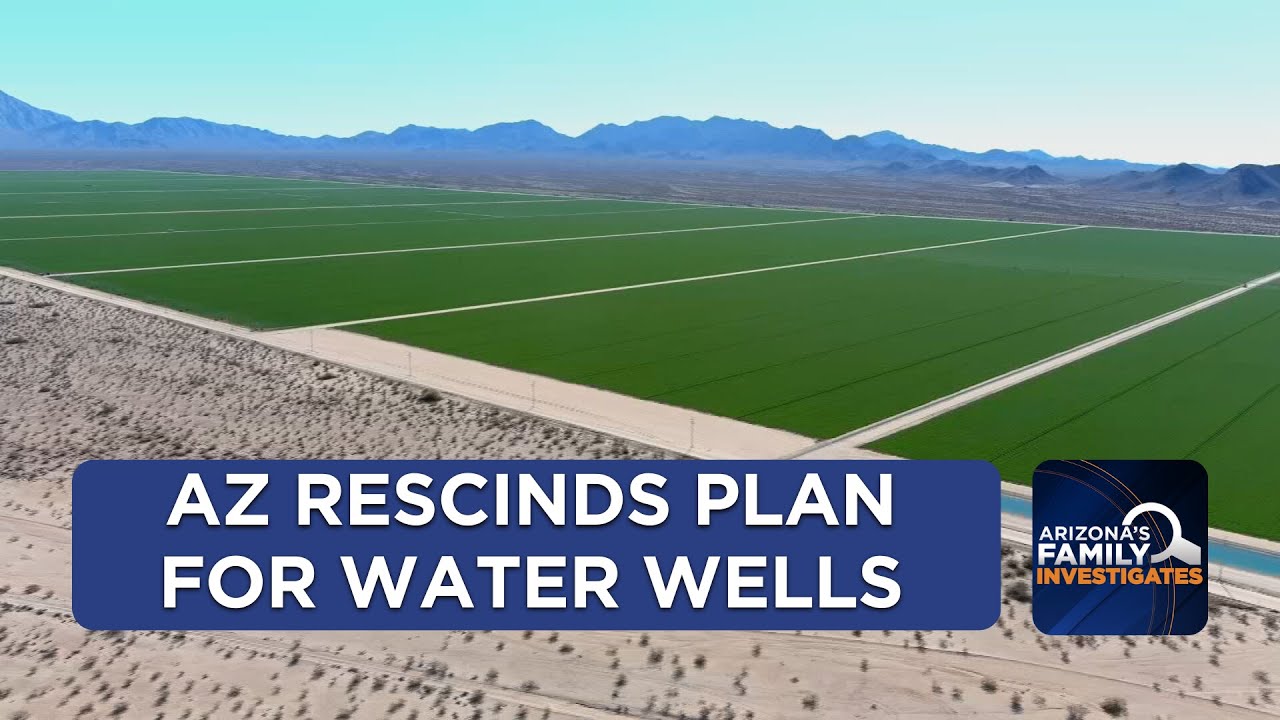 Arizona Attorney General blocks water-well plan at Saudi-owned farmland ...