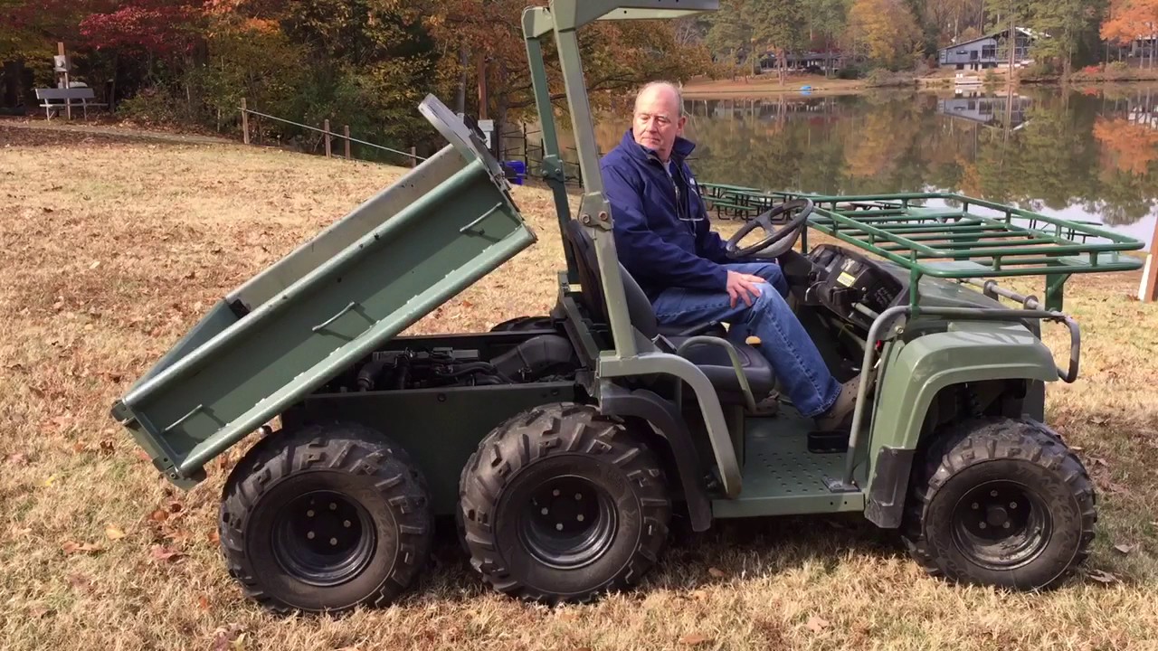 Gator demonstration 11/23/16 - YouTube