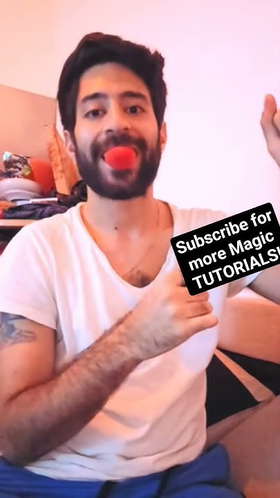 Tutorial: Learn a Super Easy Magic Trick with Balls That Anyone Can Master in Just 15 Seconds ...