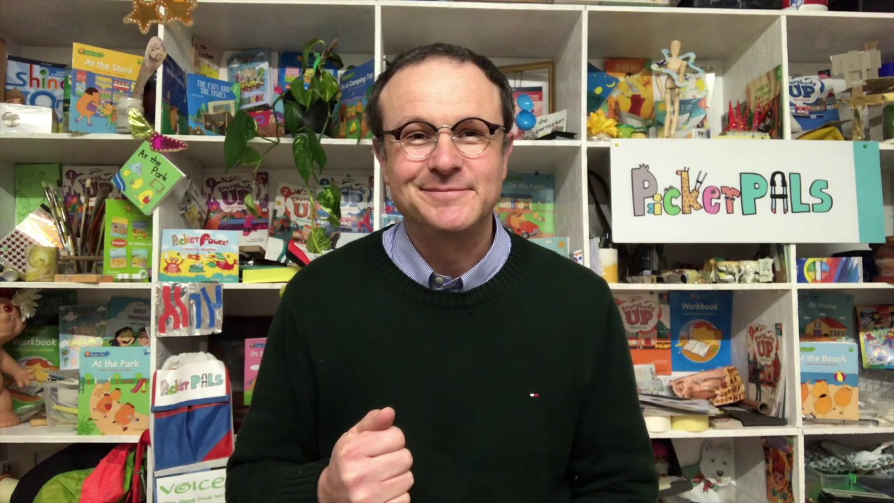 Picker Pals Programme: 2. How to Introduce the Picker Pals ...