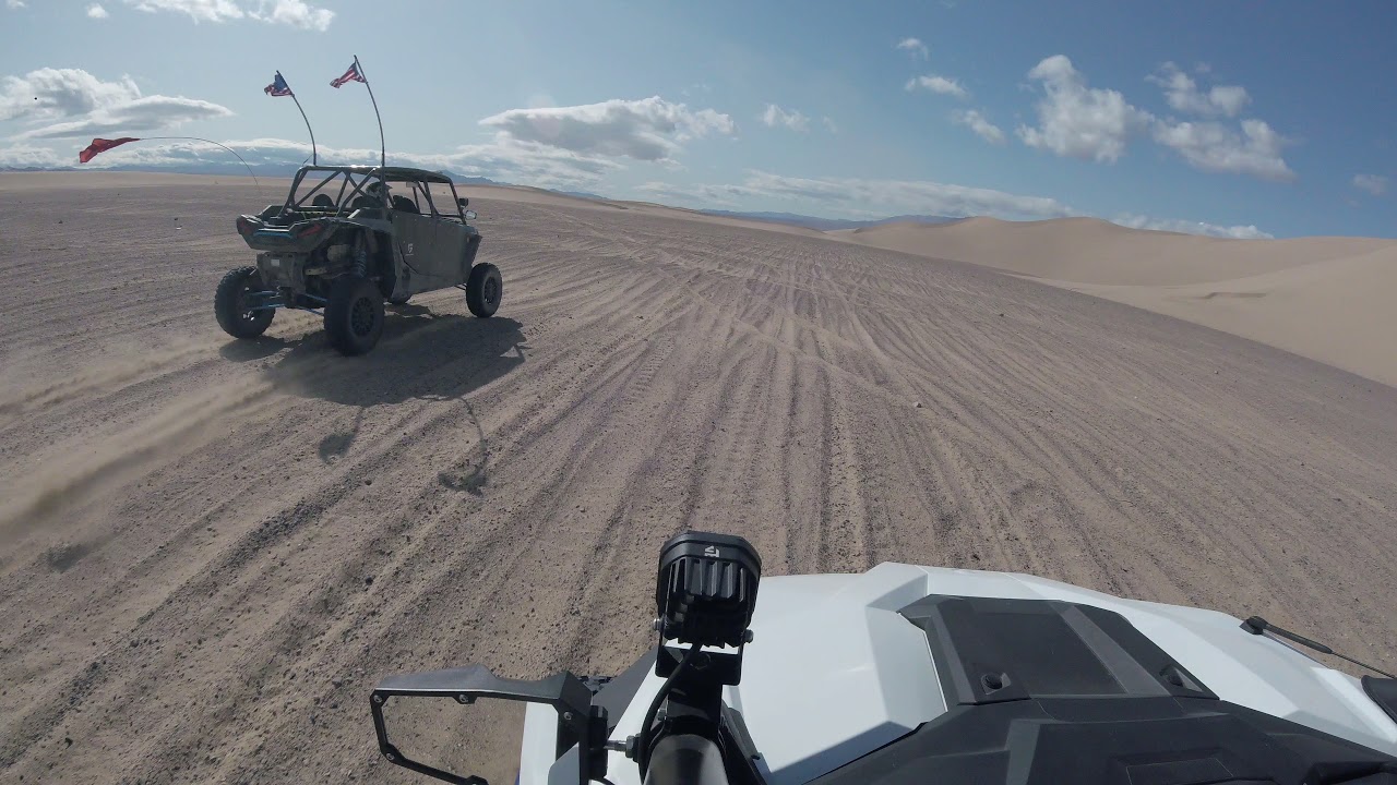 xp pro whoop section - YouTube