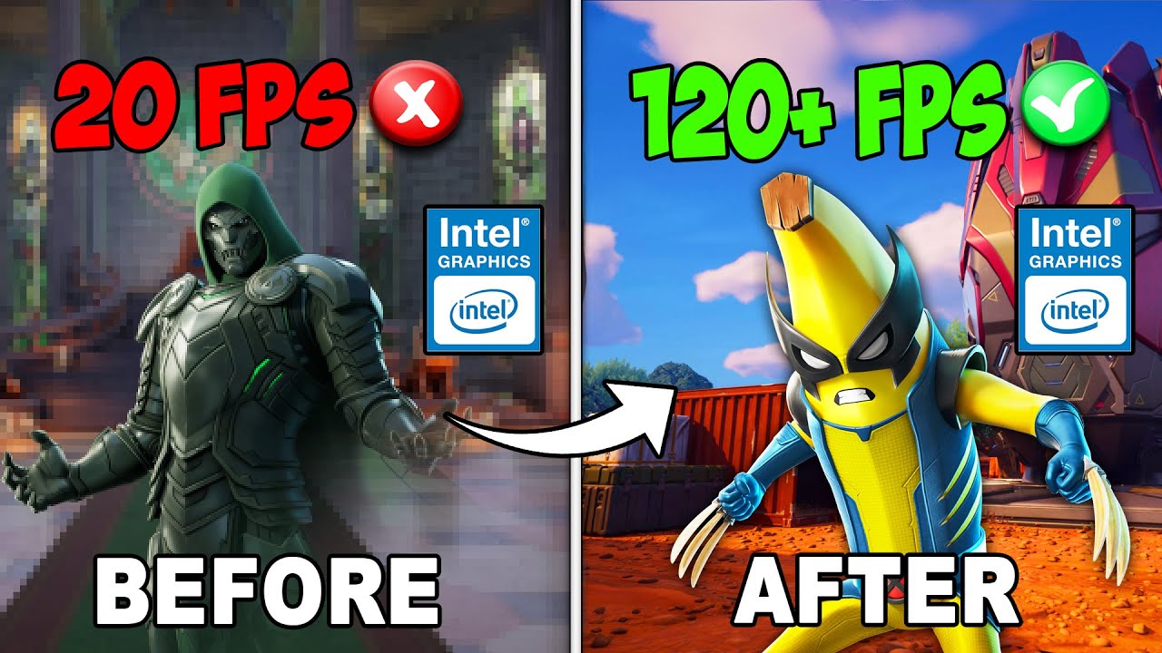 INSANE Fortnite Chapter 5 Season 4 FPS Boost! 🚀 Say Goodbye to Lag and ...