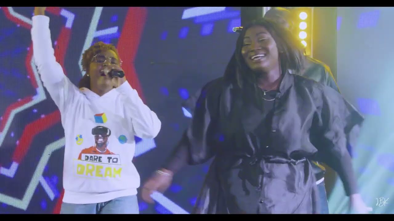 IBK LIVE/WORSHIP MEDLEY - YouTube