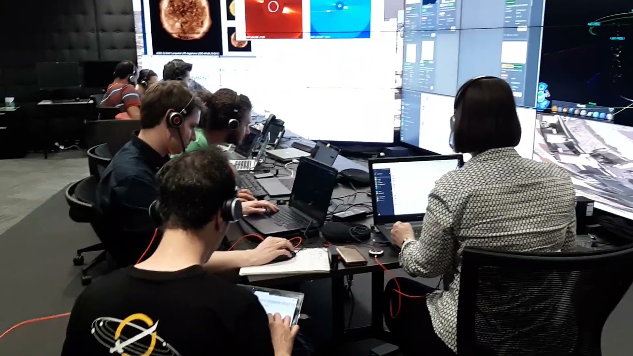 International Space Awareness Exercise - Introduction to Space ...