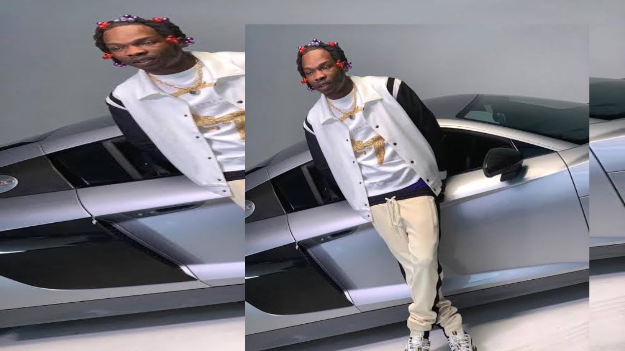 NEW SONG BY Naira Marley - YouTube