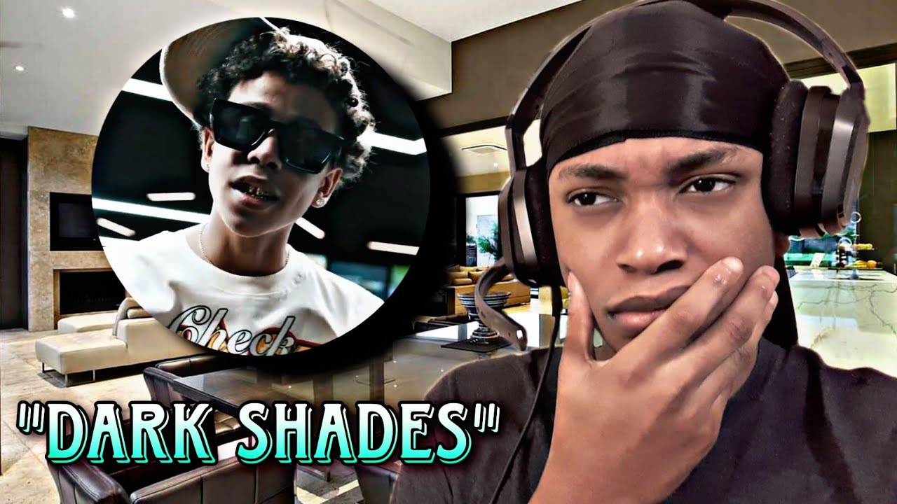 APR Pablo - Dark shades (Feat Luh Tyler) - YouTube