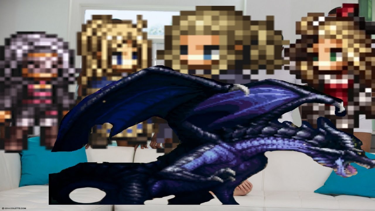 Sable Shadow Dragon in 4 Turns (Octopath Traveler: CotC) - YouTube