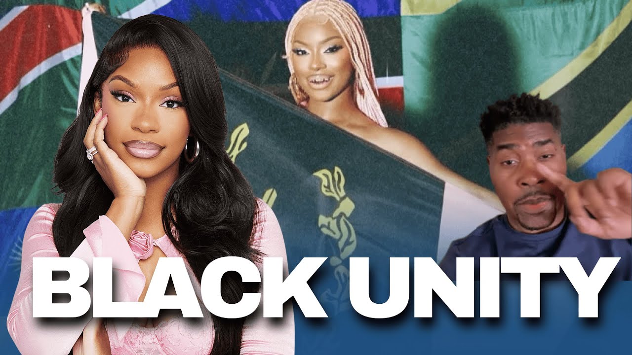 Monaleo DESTROYS FBA — Delineation Debunked | Pank Afrikanism & Black ...